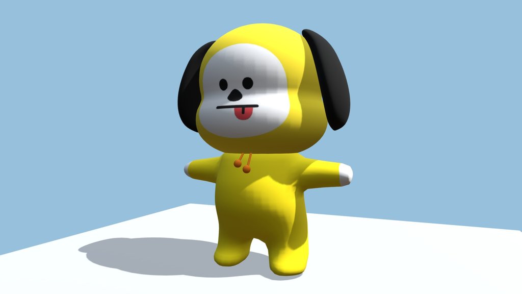 bt21 - A 3D model collection by juanlrm - Sketchfab