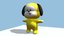 Chimmy - 3D model by 9851519 [3db5674] - Sketchfab