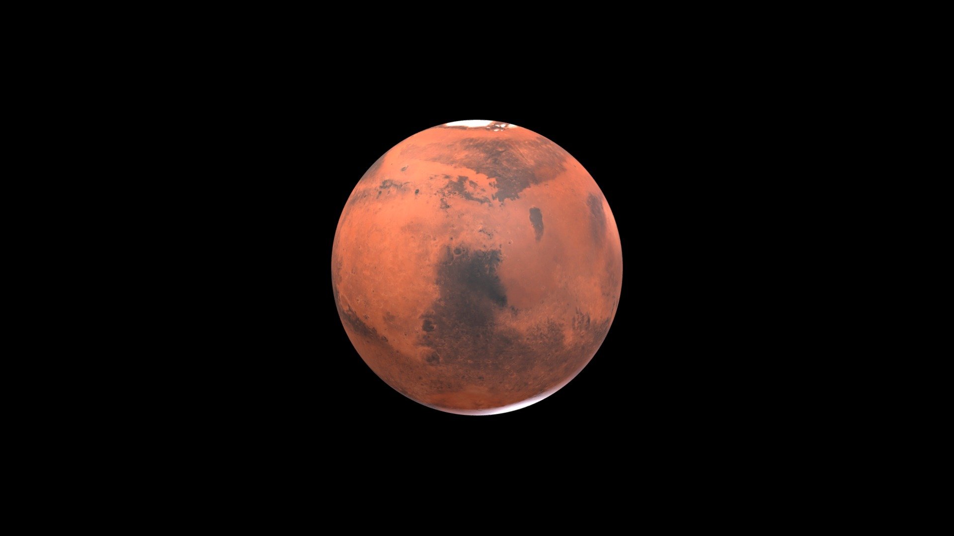 Mars - Download Free 3D model by i686 [3db5890] - Sketchfab
