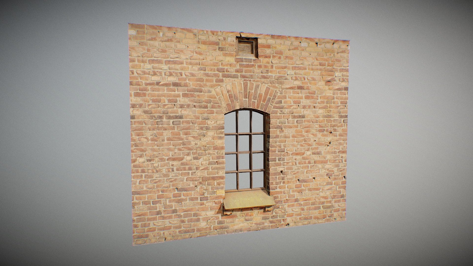 Modular Window 02 - Download Free 3D model by Prince Obrymec (@prince-obrymec) [3db63c7] - Sketchfab