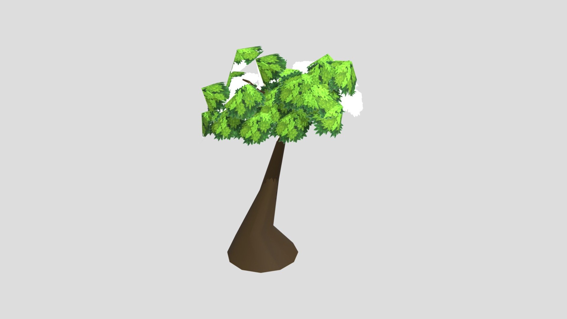 tree2 - Download Free 3D model by a110082042 [3db7033] - Sketchfab
