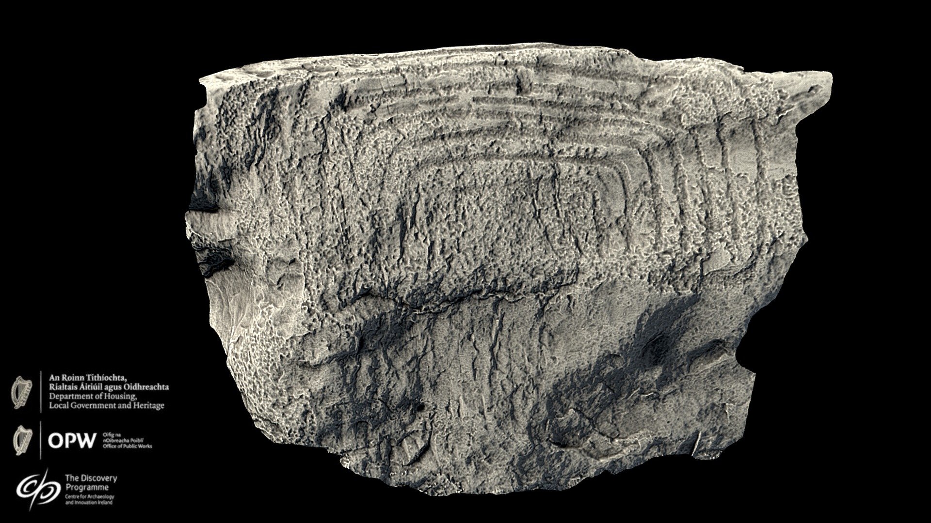 Orthostat 43, Knowth Western Tomb (Stone) - 3D model by The Discovery ...