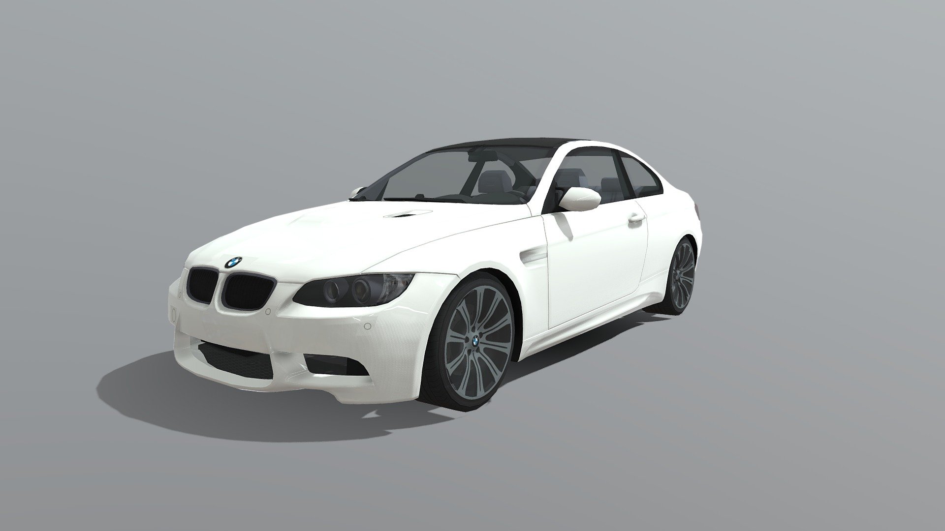 BMW M3 - Download Free 3D model by mamont nikita (@mamontnikita62 ...