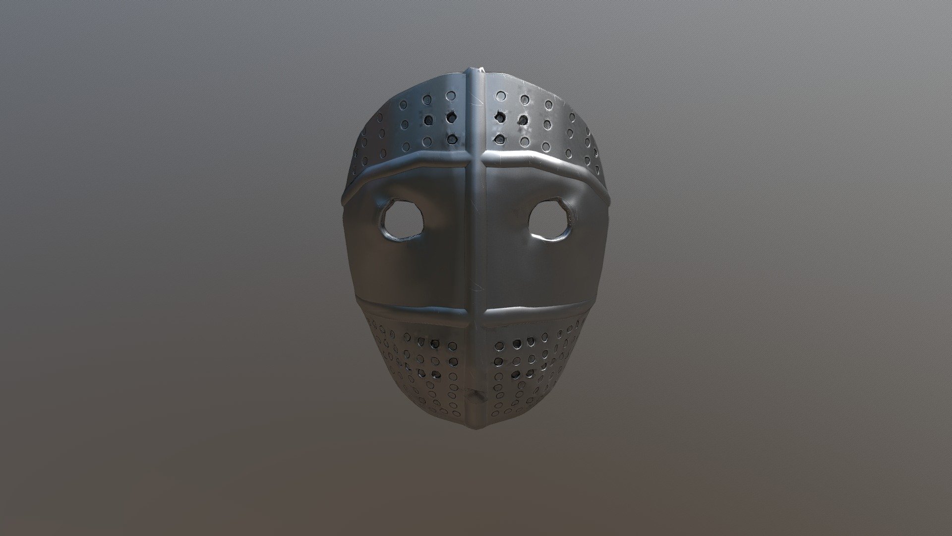 Mask - 3D model by Pwinstone [3db88fb] - Sketchfab