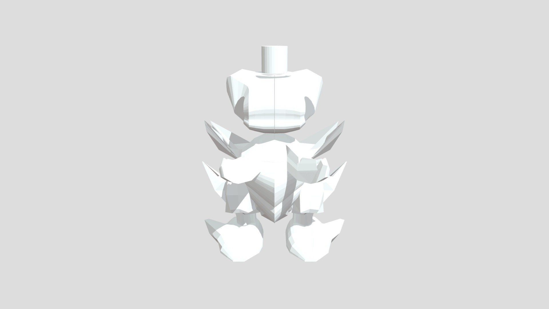 Bornes0319 Refined - 3D model by 317662.2 [3db8c27] - Sketchfab