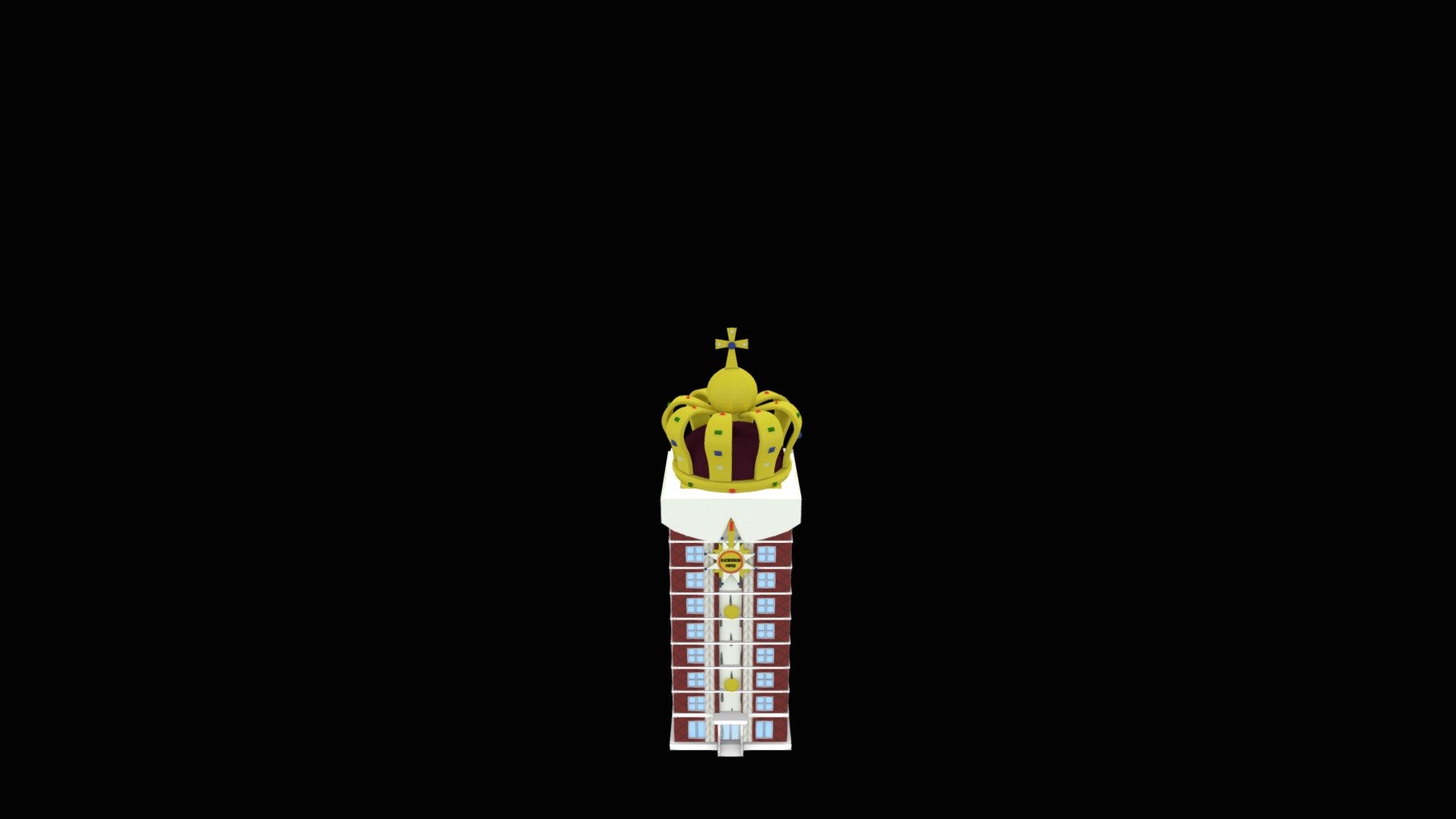 genesis - 3D model by DIEGUIS1976 [3db8c28] - Sketchfab