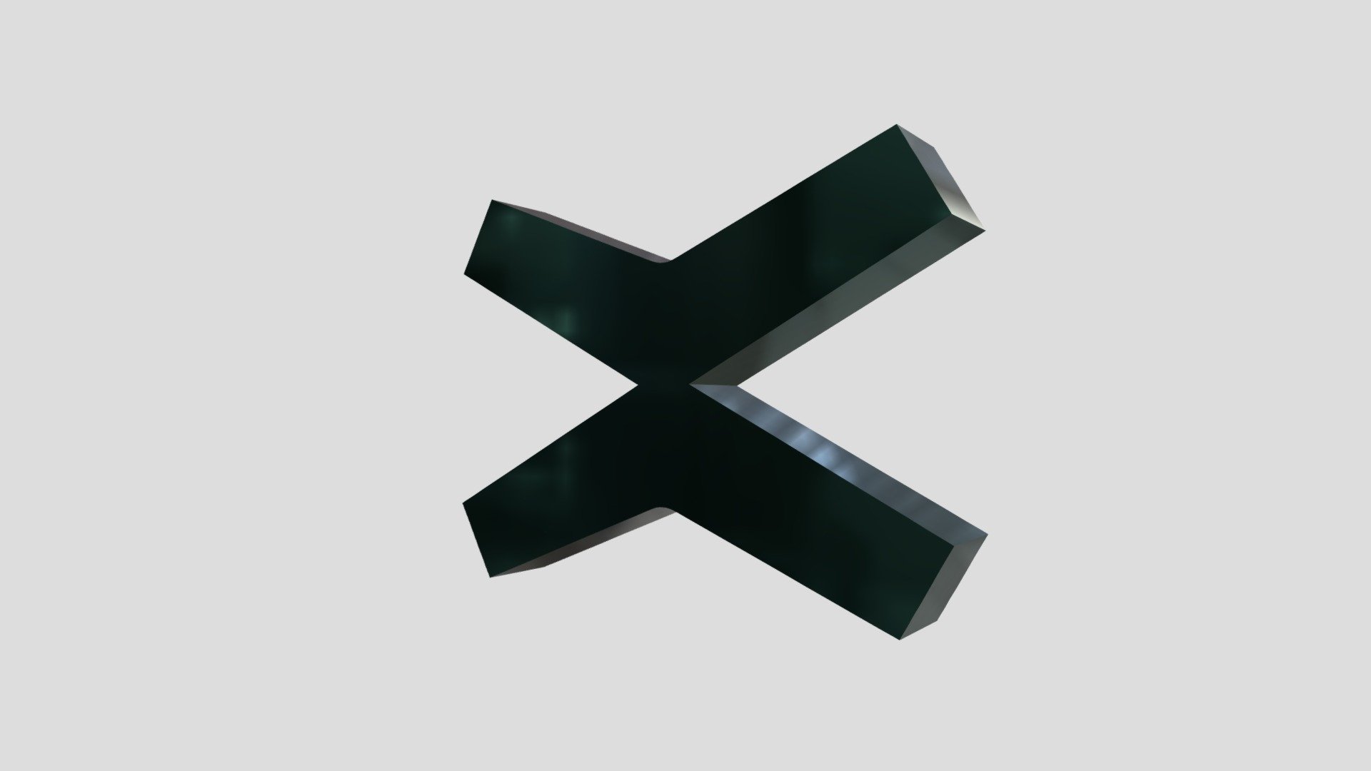 multiversX 3d logo - 3D model by jnxmas [3db8d2f] - Sketchfab