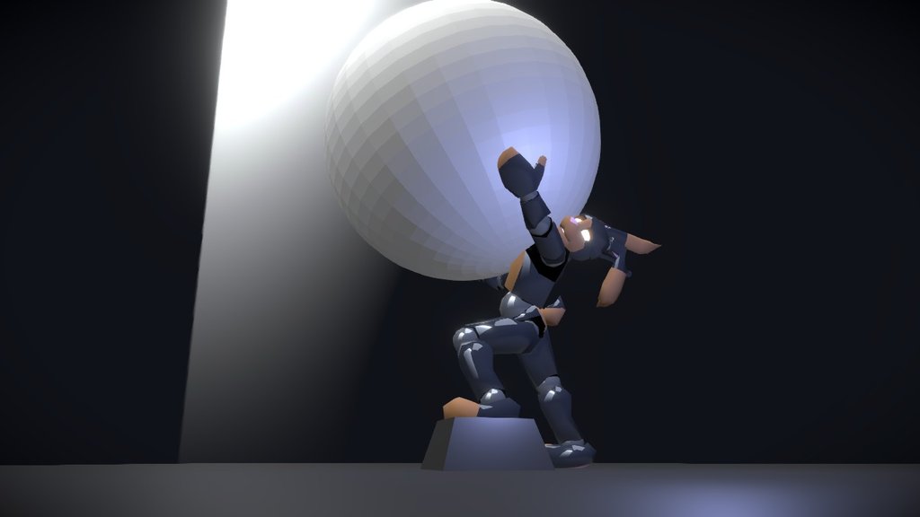 Burden - 3D model by Roghroo [3db99d4] - Sketchfab