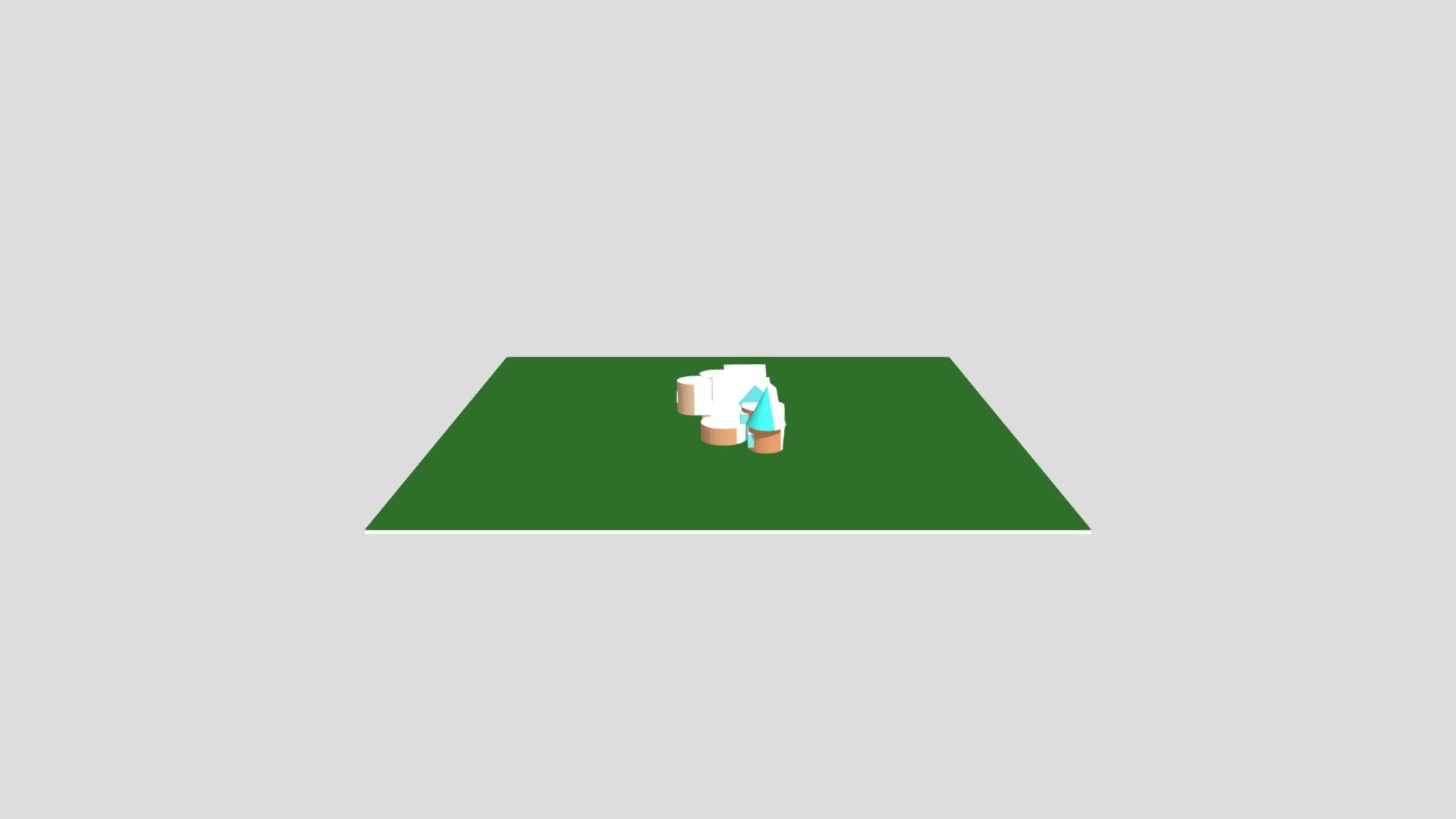 Castillo - Download Free 3D model by catalina (@flandescastillogante ...