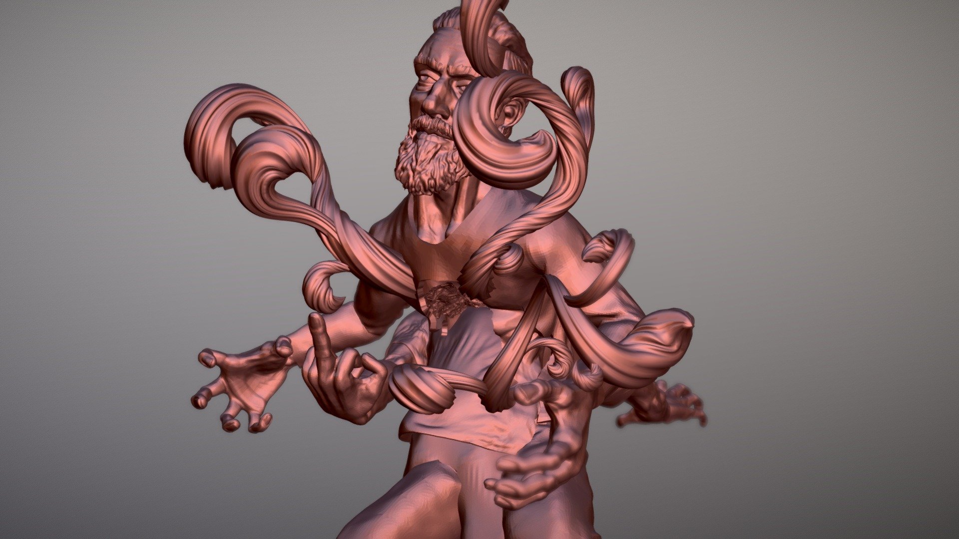 Father and Son - 3D model by Tearlessnumber0 [3dbc969] - Sketchfab