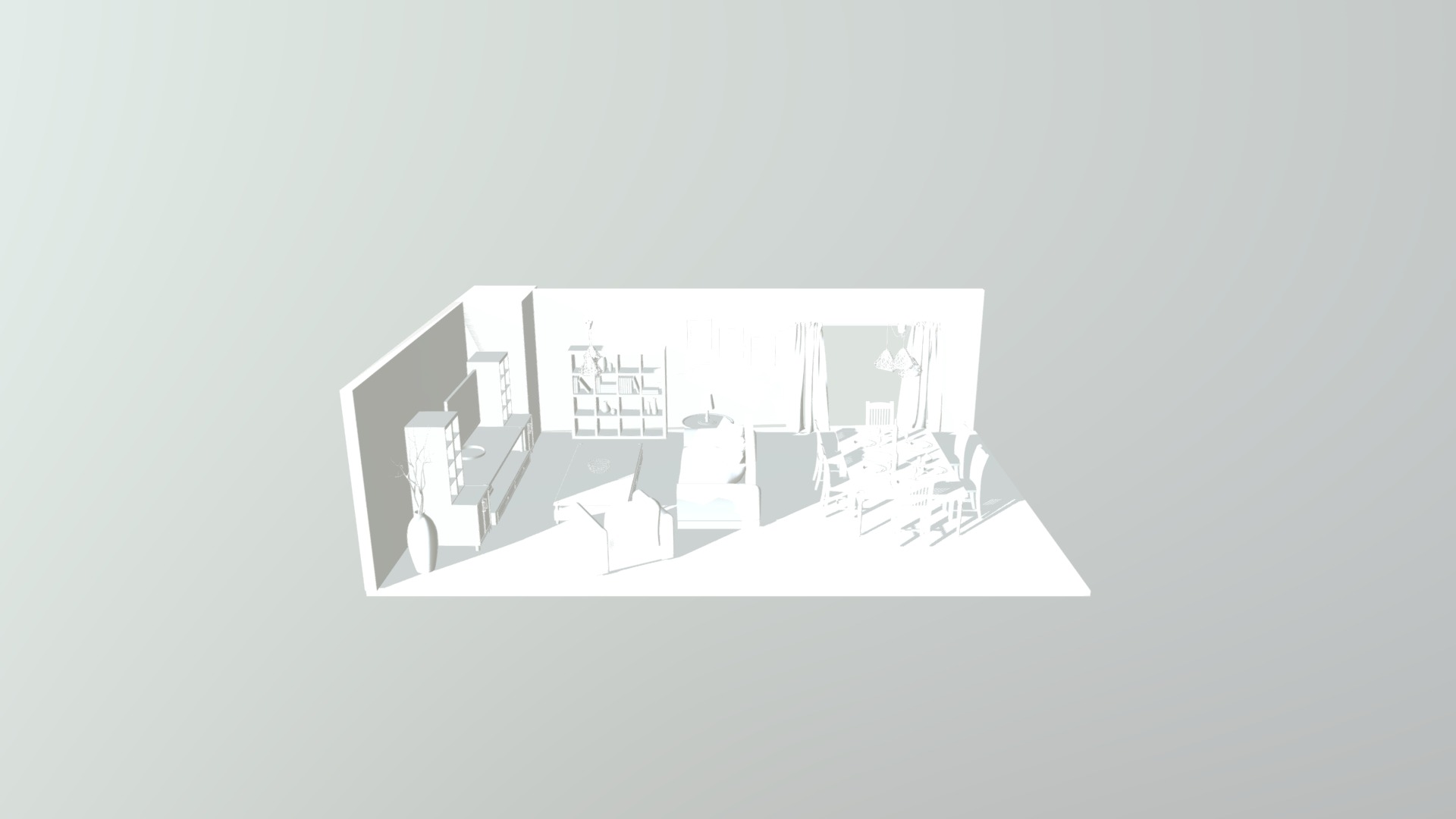 Room - 3D model by henriquemn [3dbcb1d] - Sketchfab