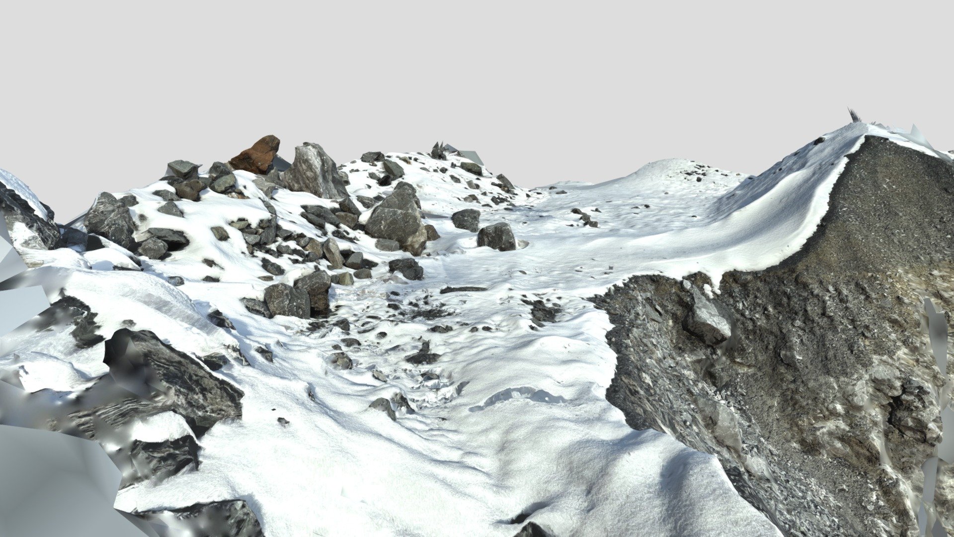 Lowe Lake 2 - 3D model by nfbvmc [3dbd35d] - Sketchfab