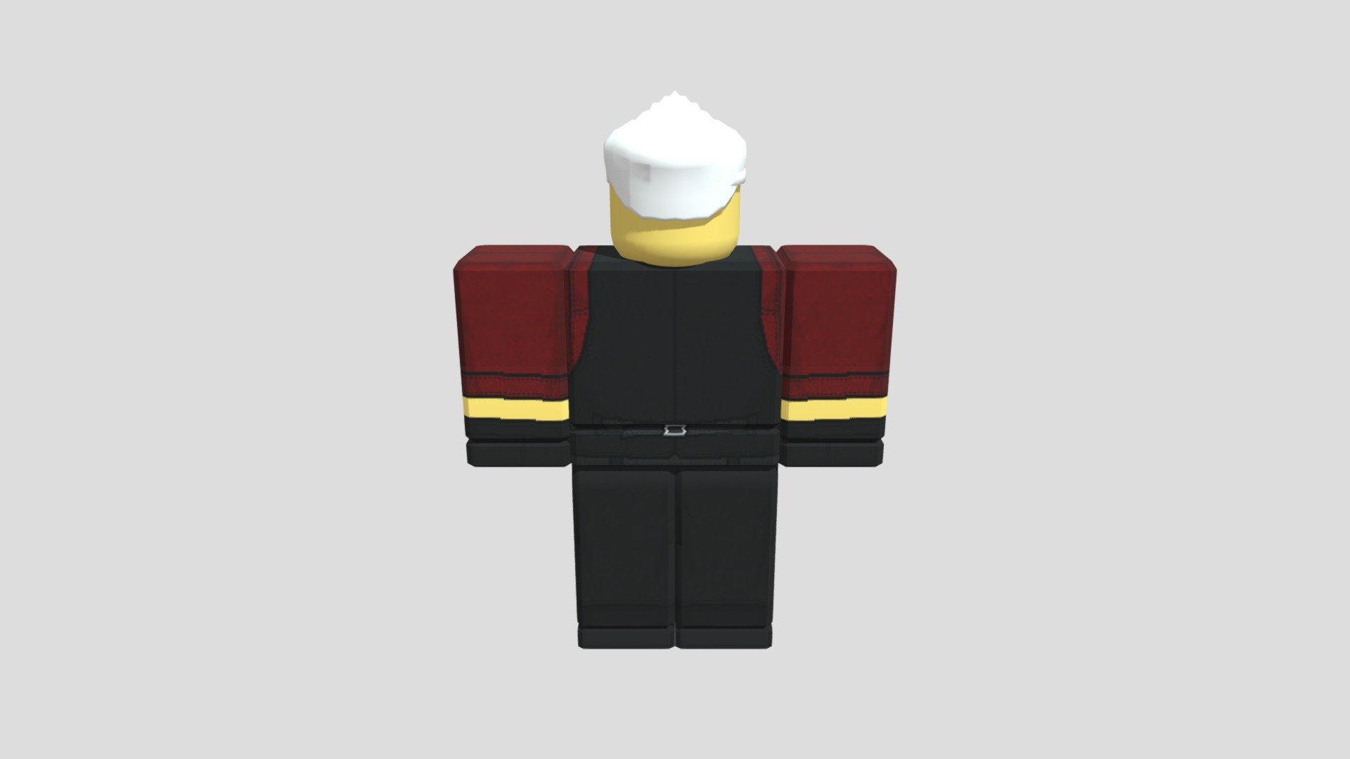 Roblox Avatar Test 1 - Download Free 3D model by SEGA SONIC ...