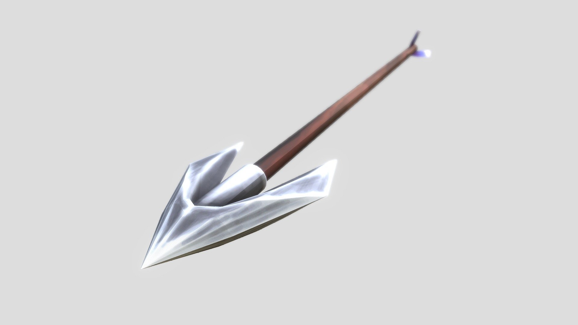 An arrow - 3D model by frédèrique_Lukassen (@Frederique_Lukassen ...