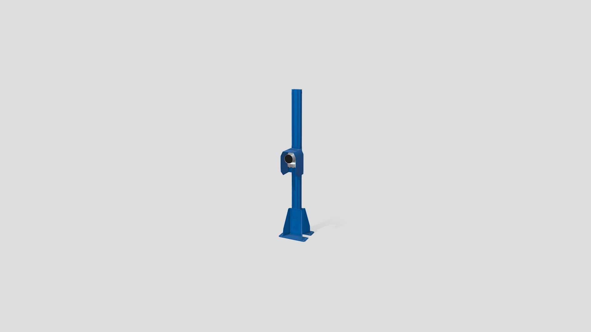 Unitech - Barcode reader - 3D model by firewallsrl [3dbf892] - Sketchfab