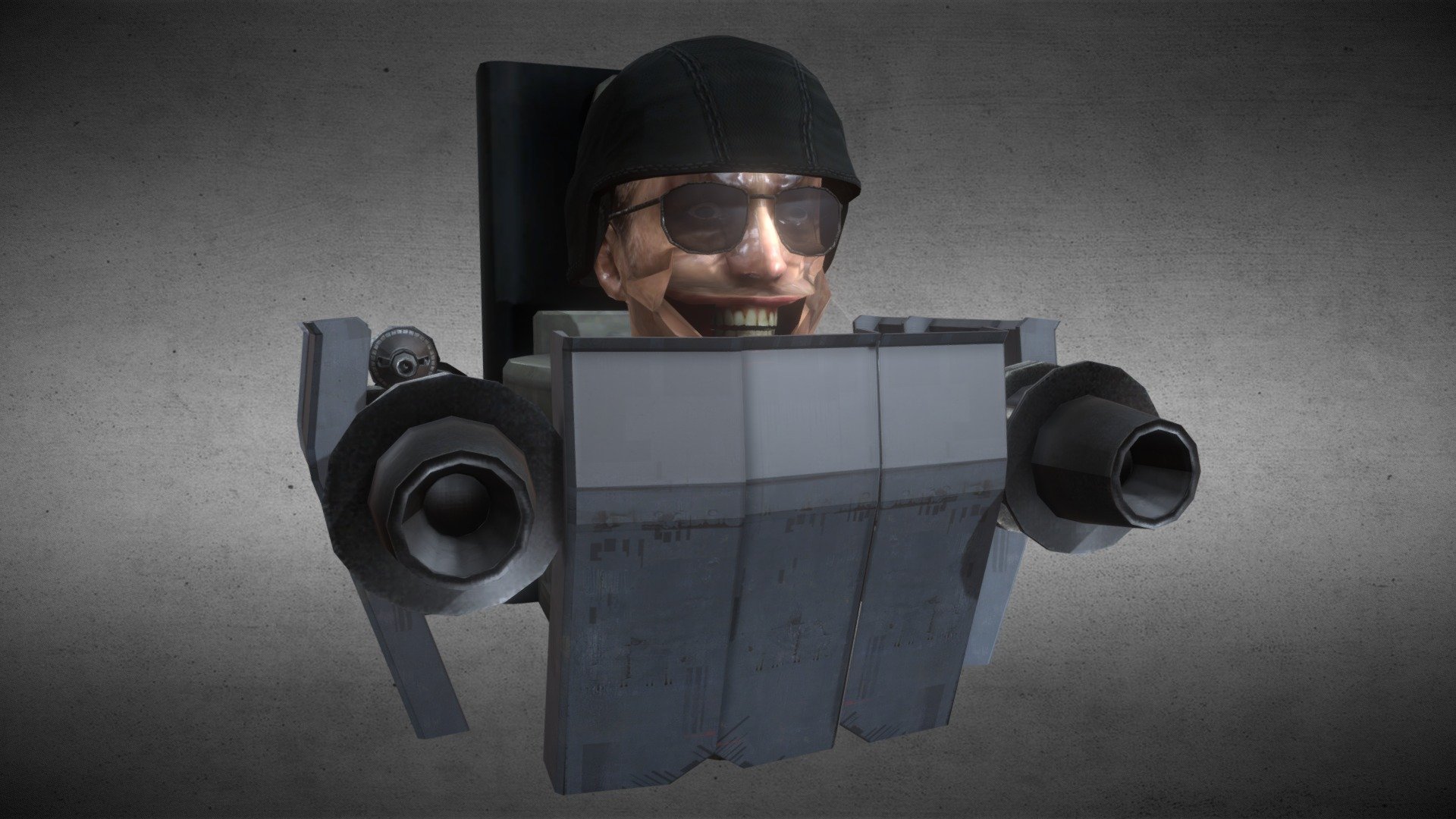 Laser 78 - Download Free 3D model by photon (that one larry ...