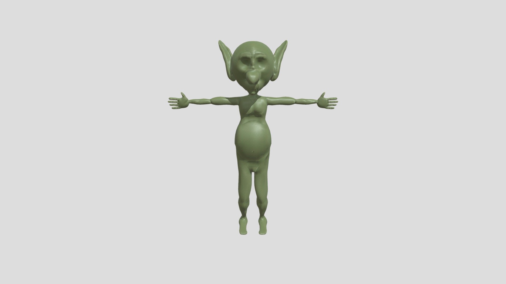 gobb1 - 3D model by egario [3dc069c] - Sketchfab