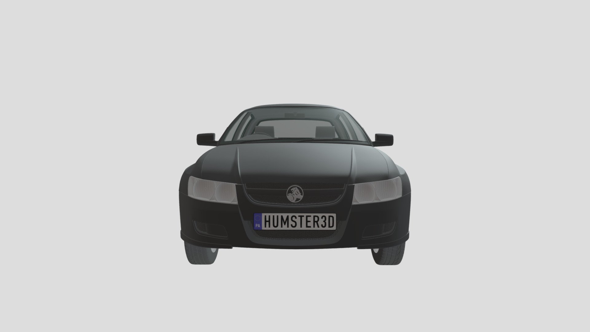 Holden Crewman (VZ) 2005 - Download Free 3D model by Nieve5677 (@niev ...