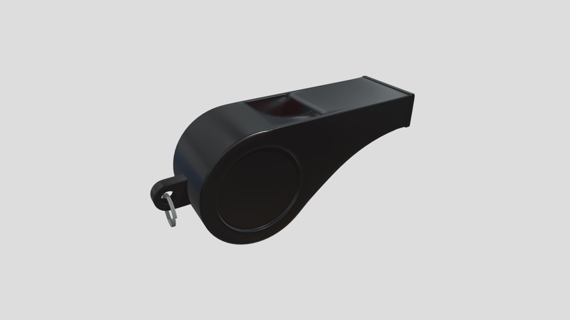 Whistle - Buy Royalty Free 3D model by Ed+ (@EDplus) [3dc2fc3 ...