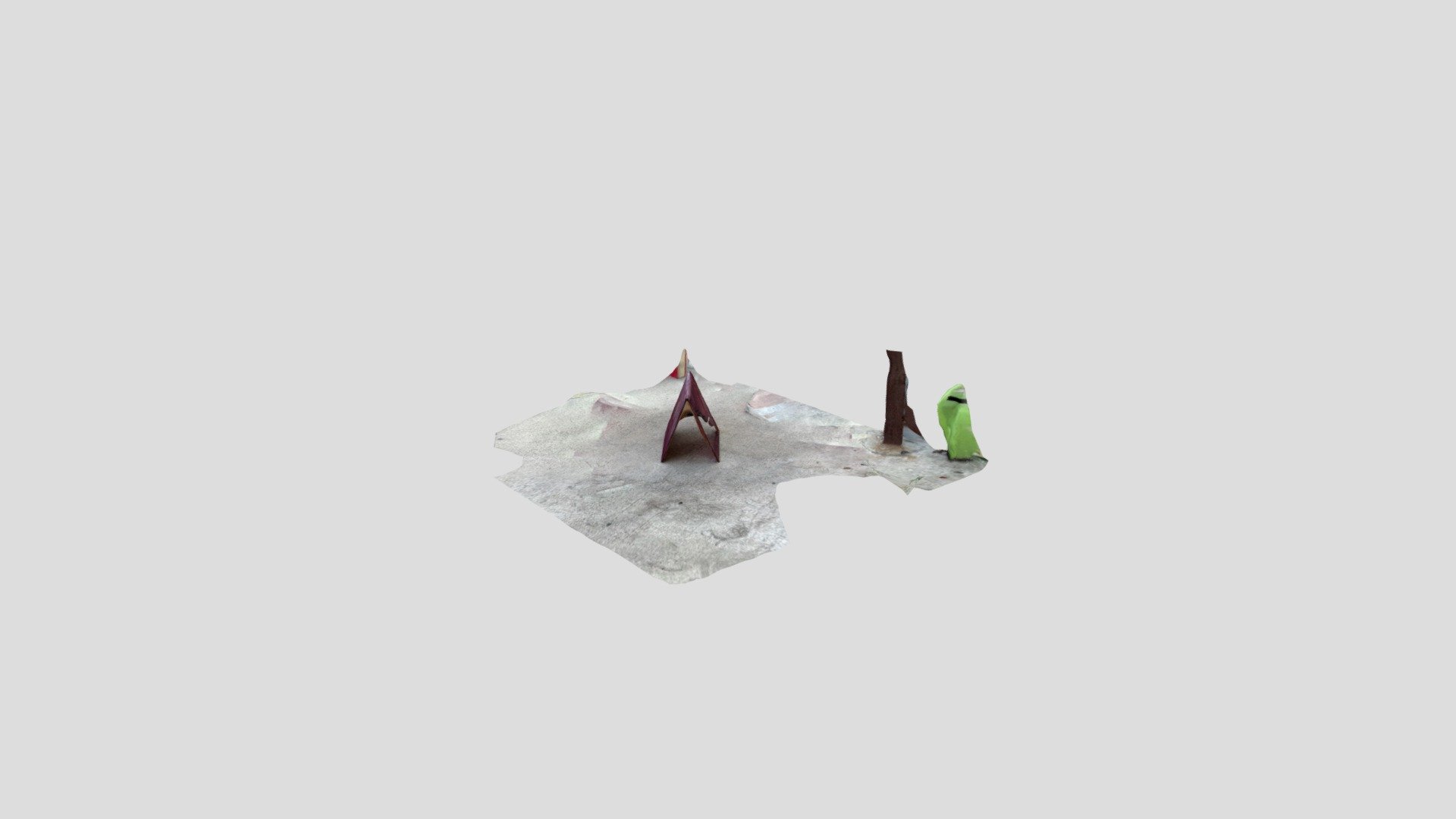Diploma - Download Free 3D model by iz.cathanne [3dc380b] - Sketchfab