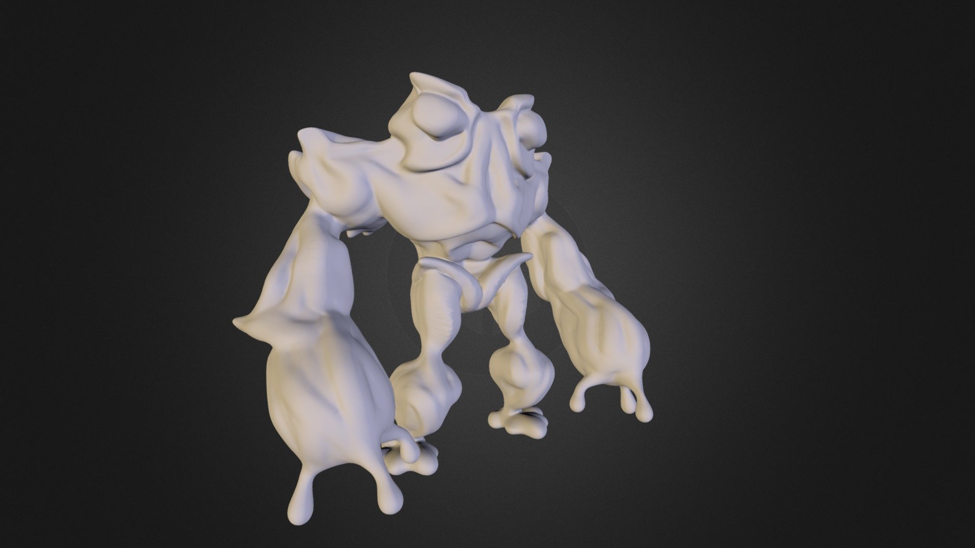 hard shell 3 - 3D model by hank D (@hankd) [3dc40b4] - Sketchfab