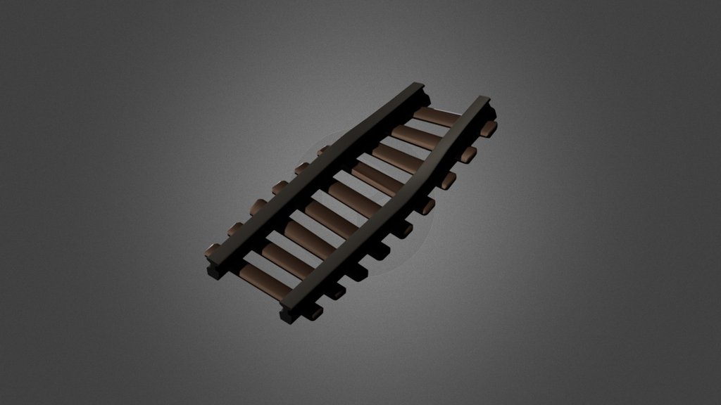 Rail twist start - Download Free 3D model by Xillute | Dev ...
