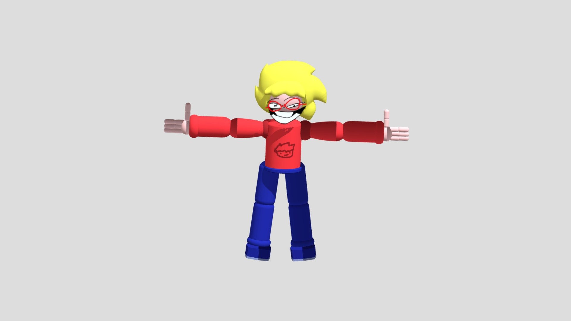 Alex - Download Free 3D model by MrArtMaker41 [3dc439a] - Sketchfab