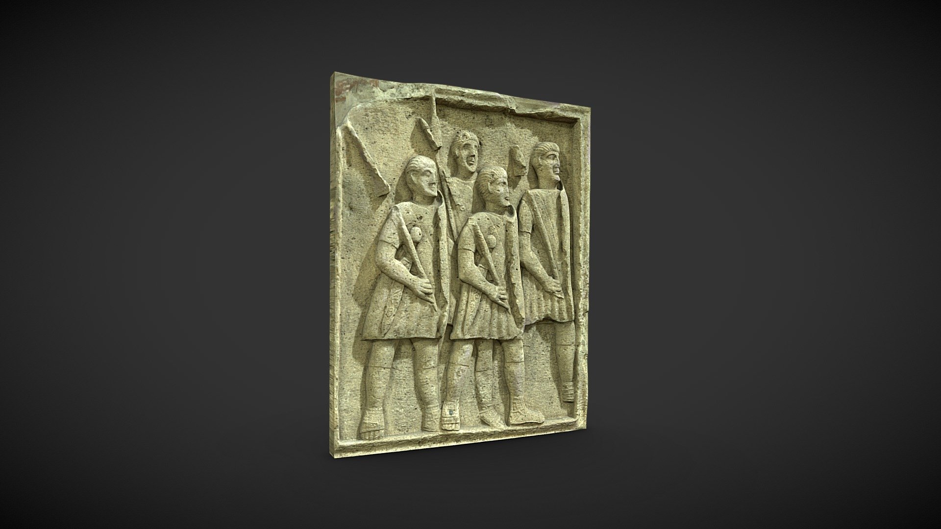 METOPE, no. XXXIX - 3D model by Archive RO_BG (@goshes) [3dc4654 ...