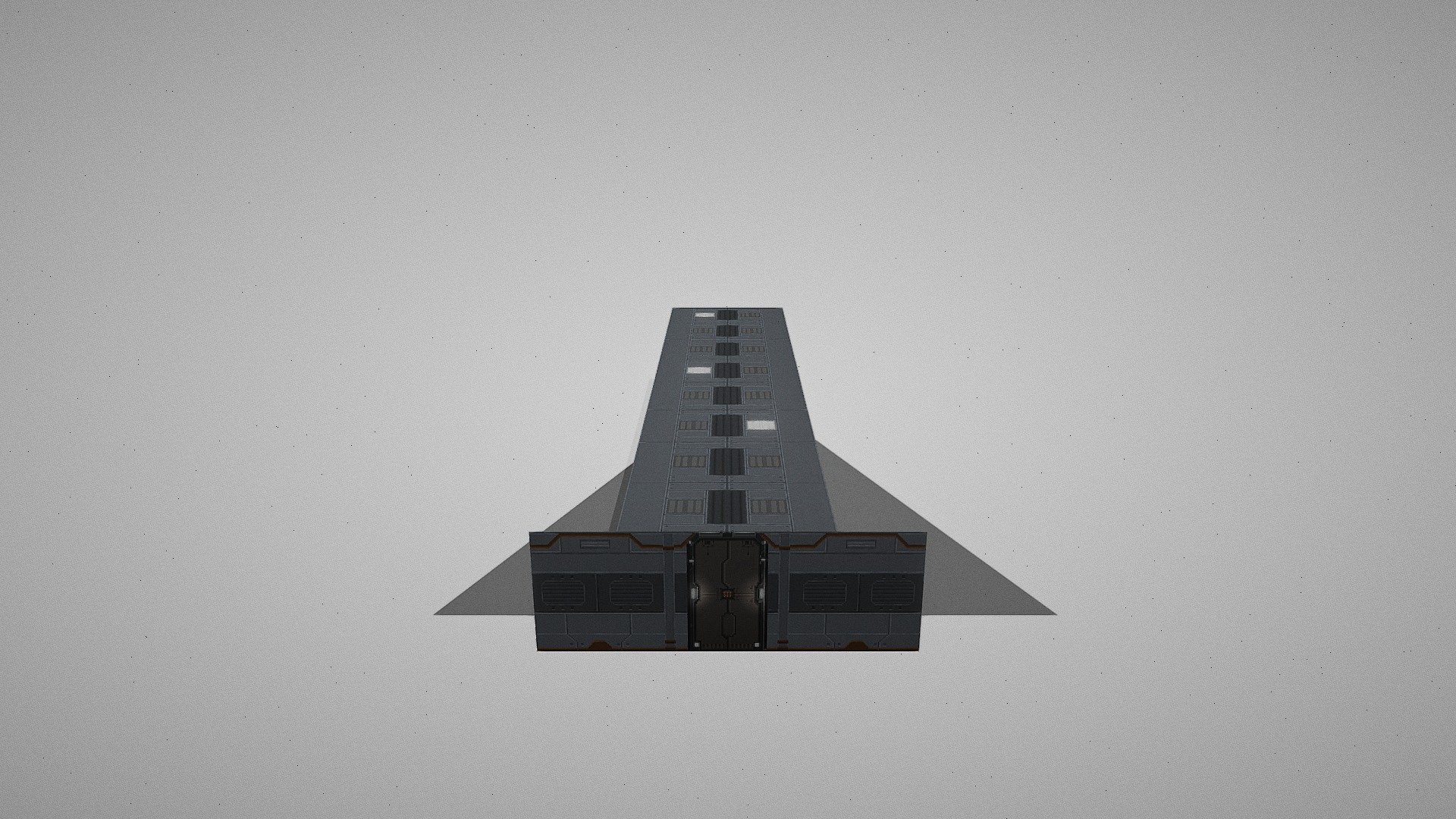 Background w Alien - 3D model by Blockster [3dc469a] - Sketchfab