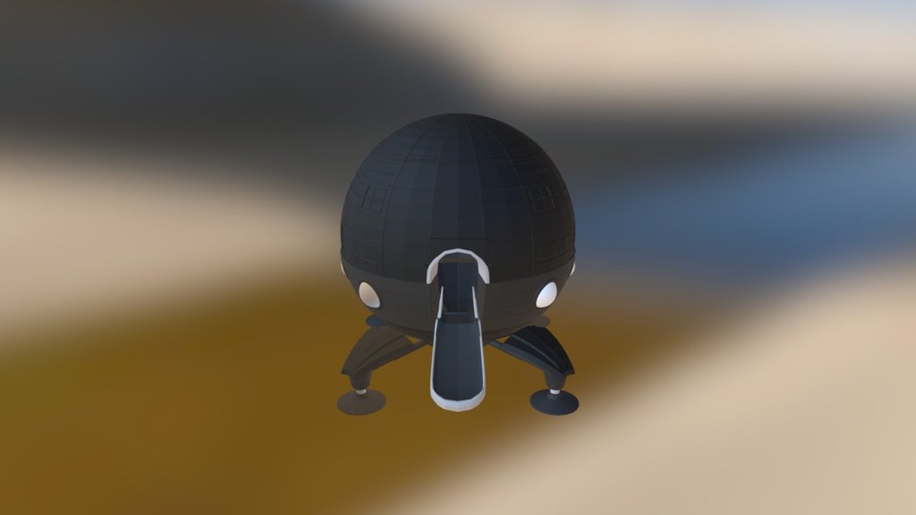 CapsuleCorp - Dragon Ball - 3D model by pablotandrestorres [3dc51a4 ...
