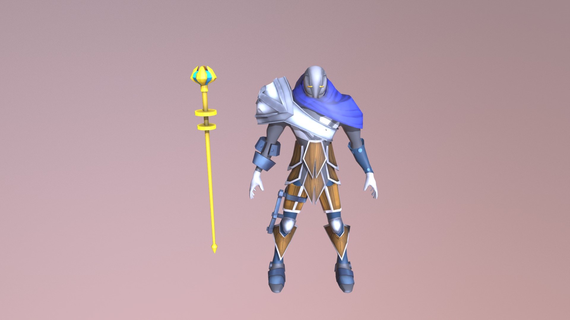 Viktor - 3D model by Lee.Khar.Hang [3dc55d9] - Sketchfab