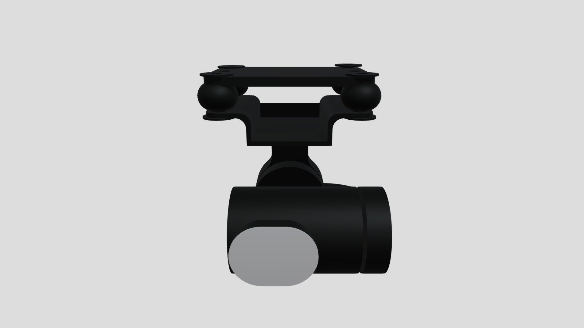 Gimbal 2 - 3D model by CAD_By_Akshat (@akshatsalhotra8) [3dc5d91 ...