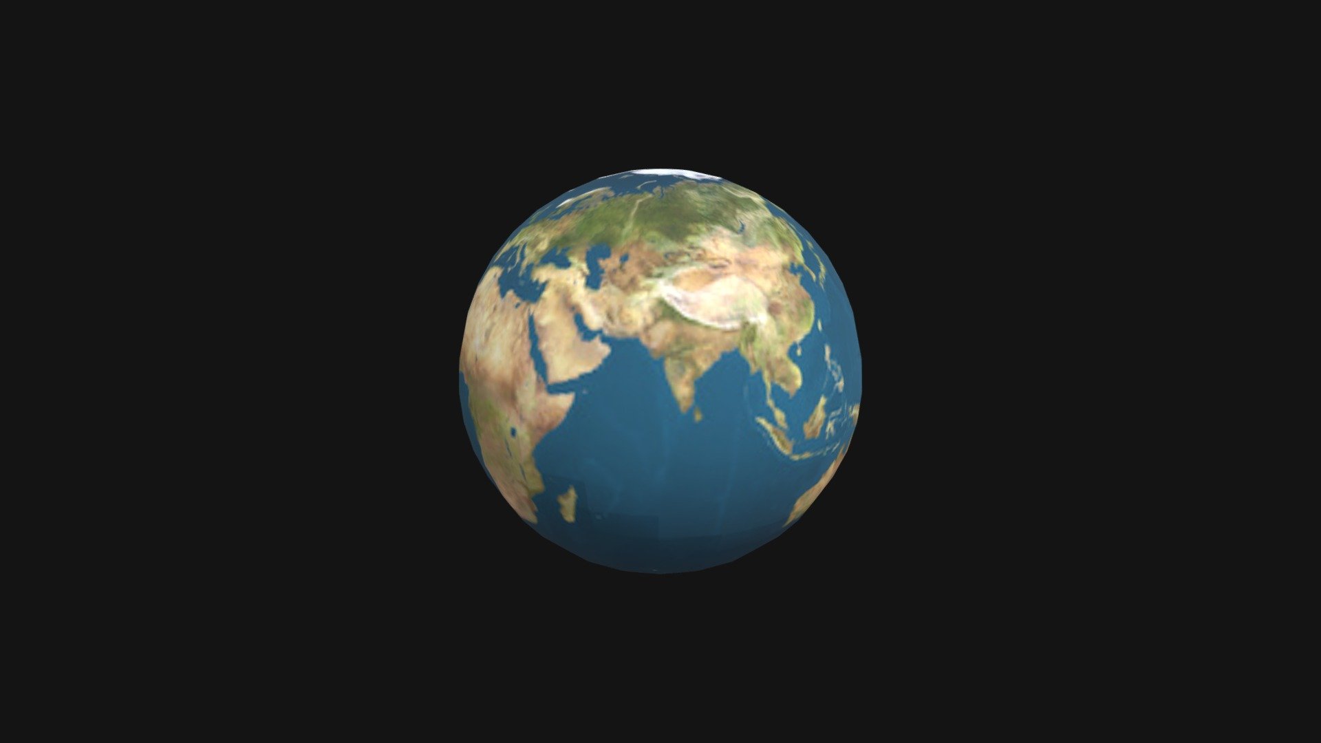 EarthTextured2 - 3D model by max2012181555 [3dc7919] - Sketchfab