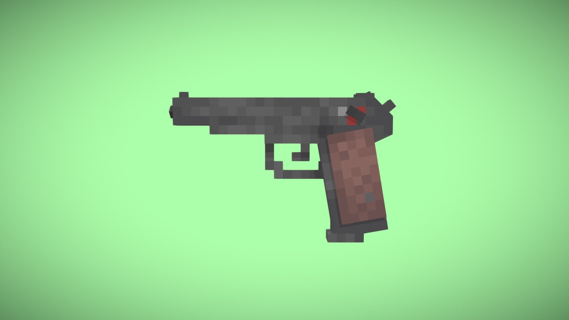 APS | Lowpoly - 3D model by Arkharov (@arkharovz) [3dc7f30] - Sketchfab