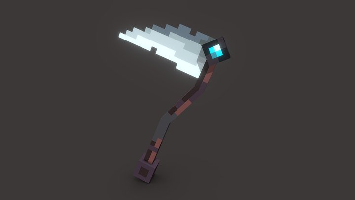 Scythe 3D models - Sketchfab