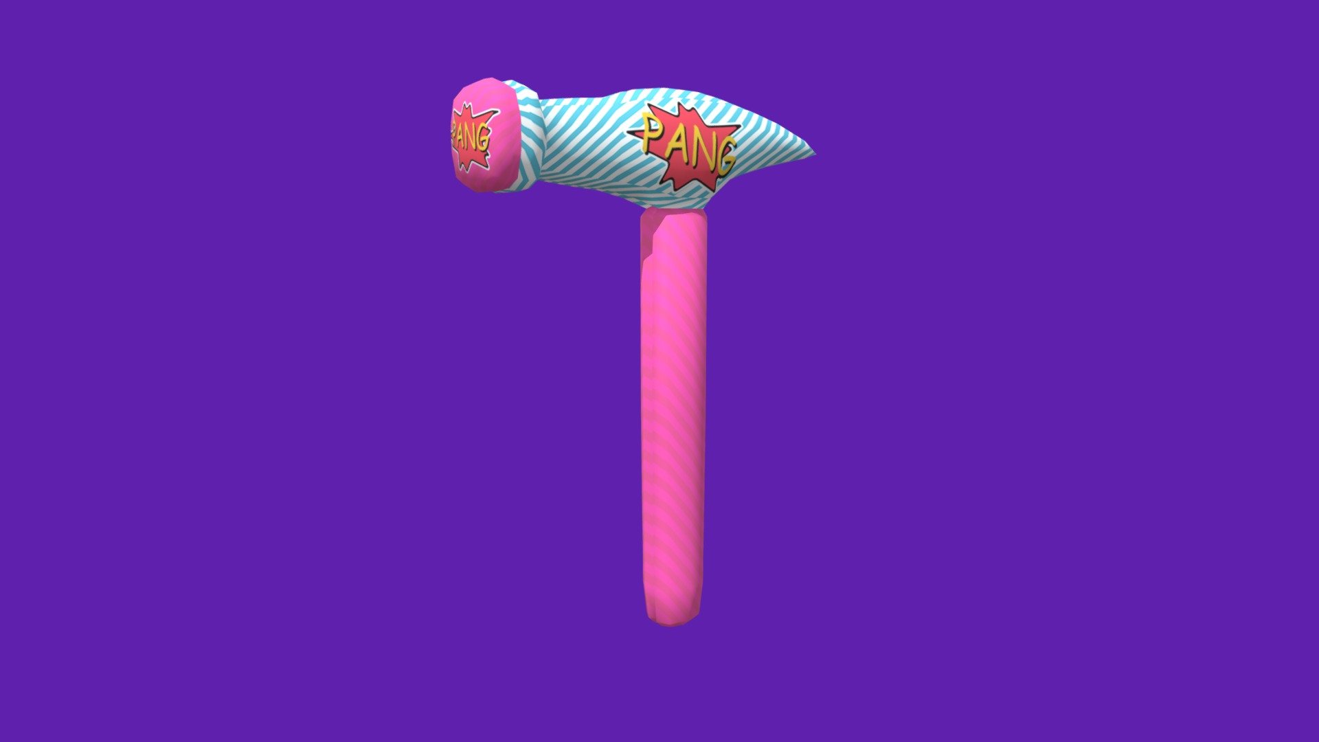 Repo Hammer - Download Free 3D model by Shadow The Fox (@SFDVRC ...