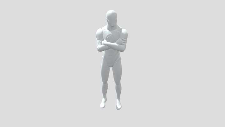Cascadeur 3D models - Sketchfab