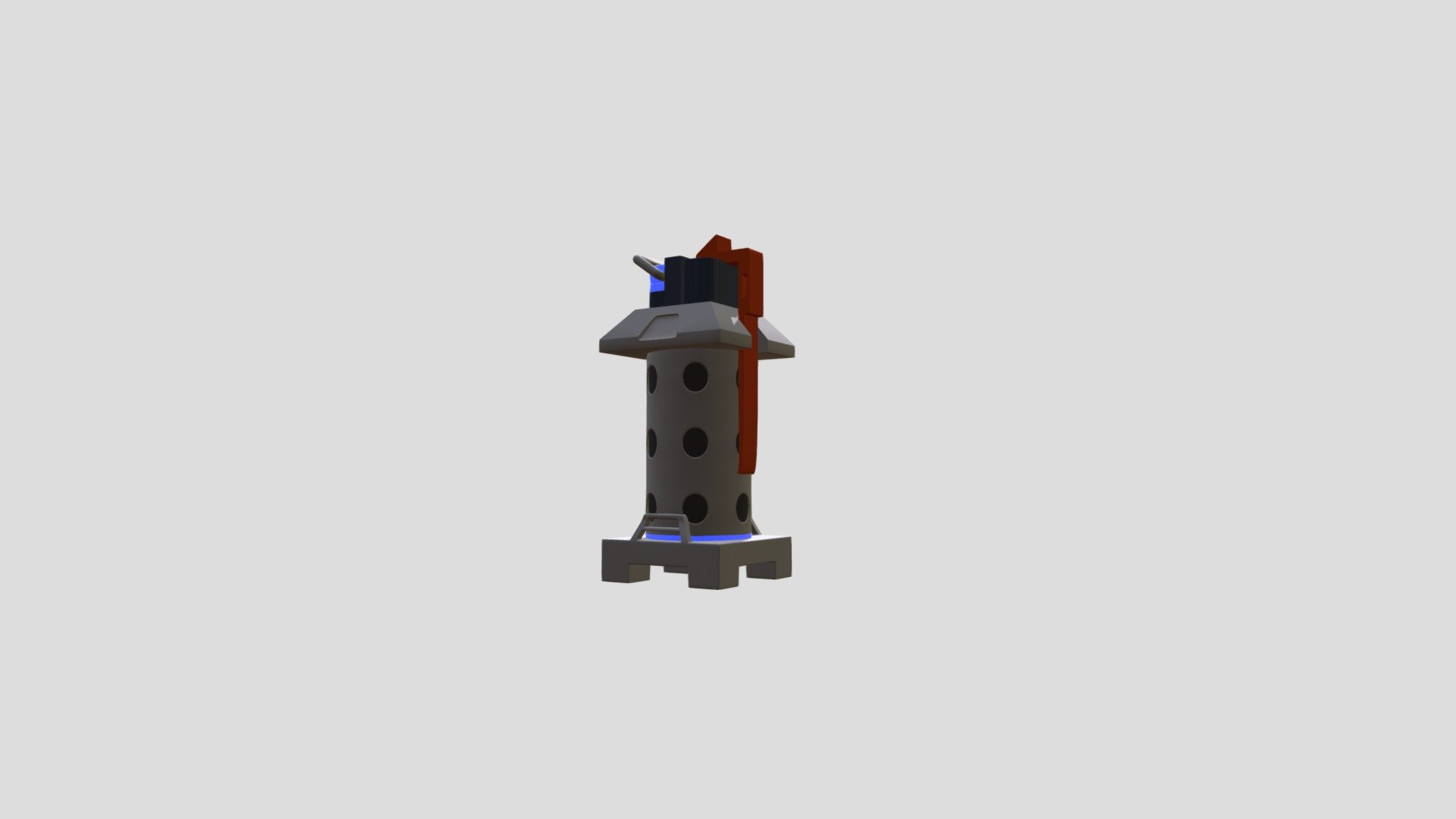 granade kayo - Download Free 3D model by ARTIMIST (@artyom2288864 ...