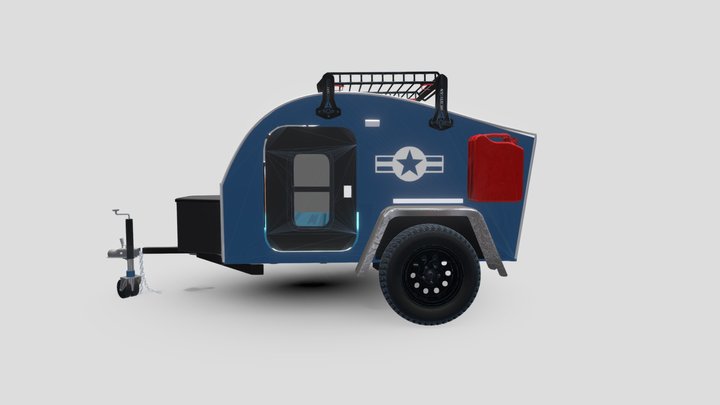 Rv 3D models - Sketchfab