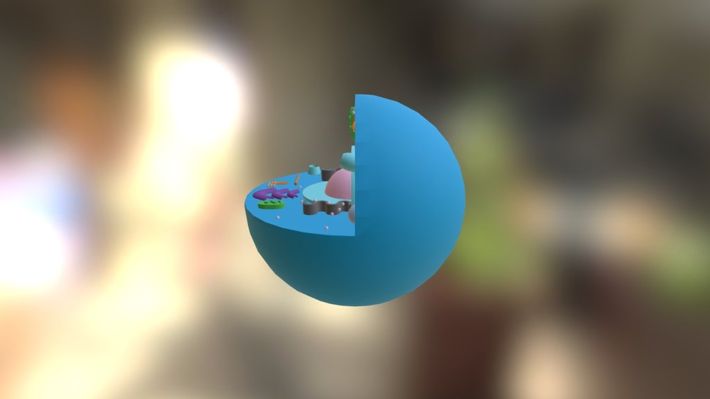 Cell Model (2) - 3D model by mountainmiddleschool (@18christine.h ...