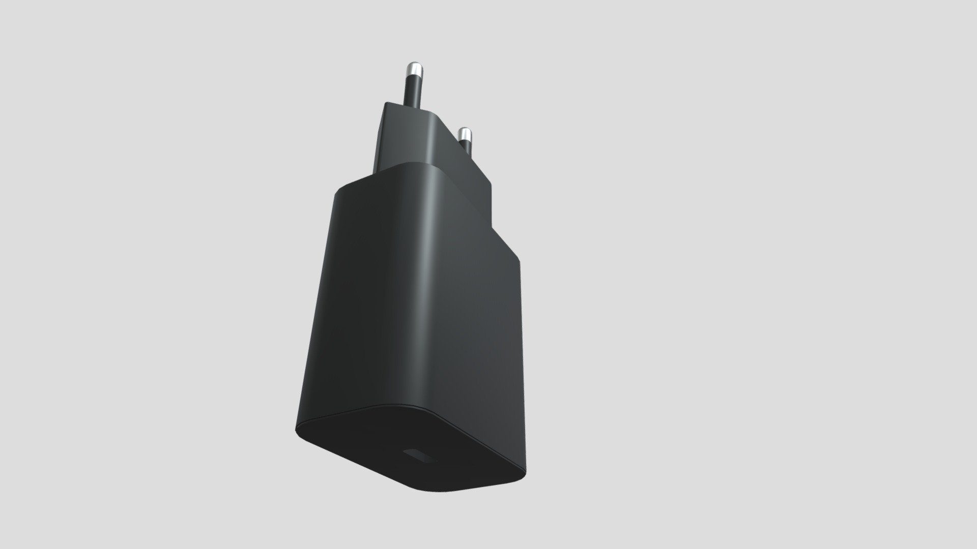 Charger - 3D model by Blend23 (@HM-Blender) [3dcd081] - Sketchfab