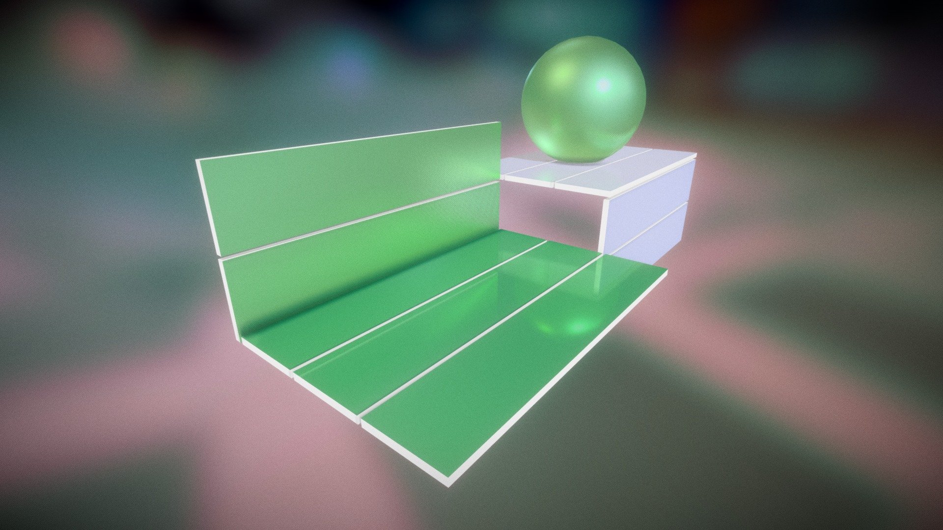 Logo_3d - 3D model by akidai [3dcd827] - Sketchfab