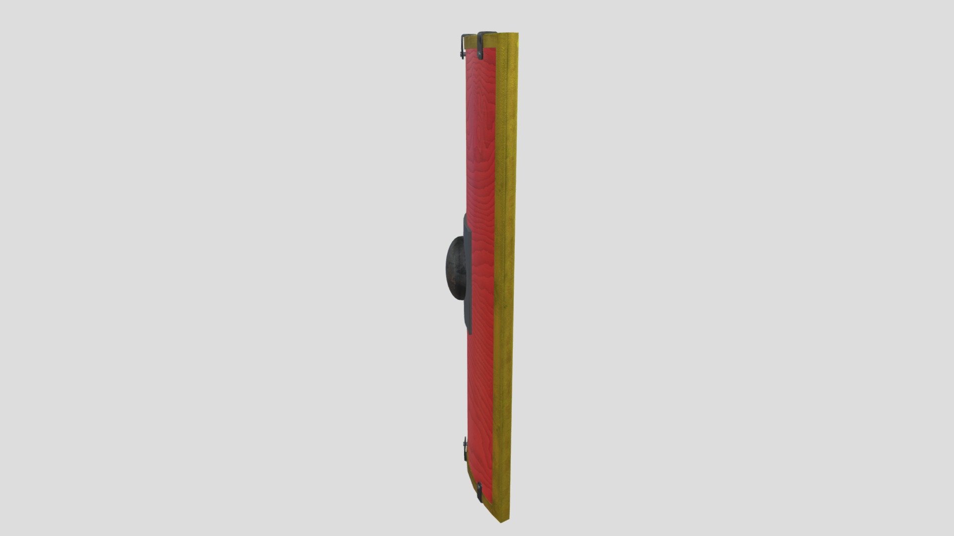 Roman Shield - 3D model by ktnglbrt [3dcd9cd] - Sketchfab