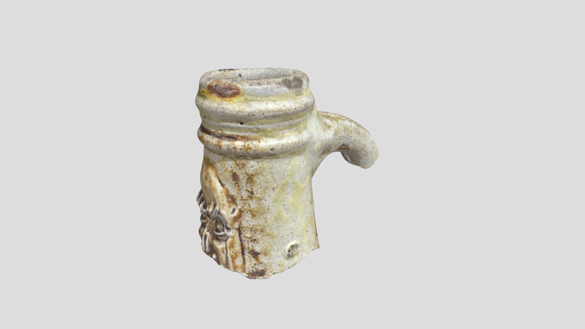 spout - recap - 3D model by btyler0118 [3dce8e3] - Sketchfab