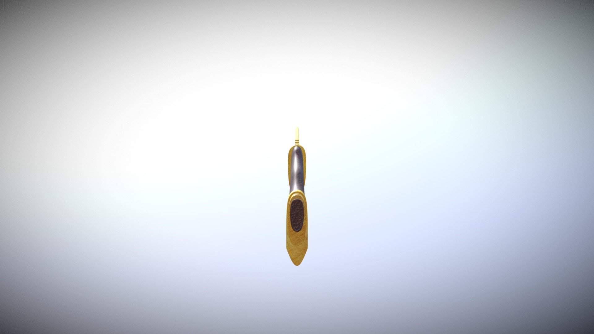Harbinger Knife | Tenacious - 3D model by FossyGFX [3dcf555] - Sketchfab