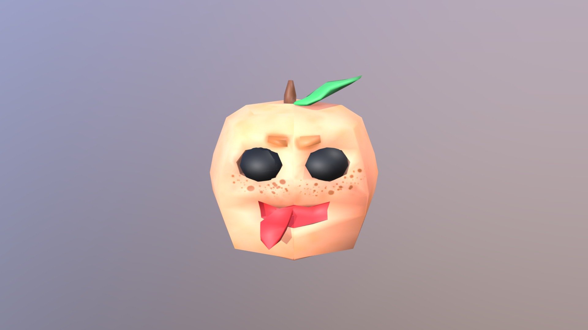 sour orange - 3D model by CrazyNiffer [3dcfd7c] - Sketchfab