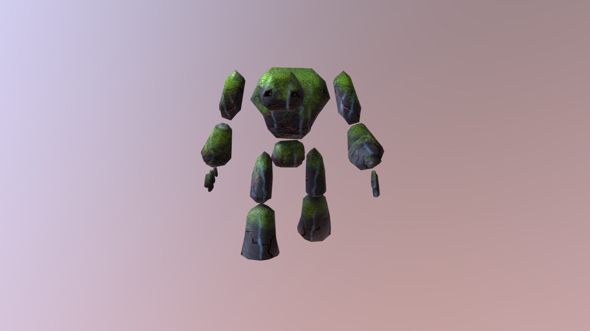 Earth Giant - 3D model by MegaCatStudios [3dd28bb] - Sketchfab