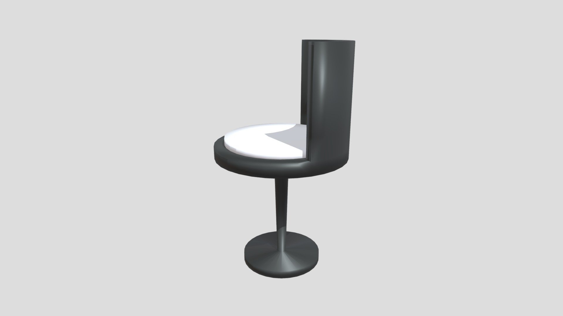 Chair - 3D model by fhariya09 [3dd2cde] - Sketchfab