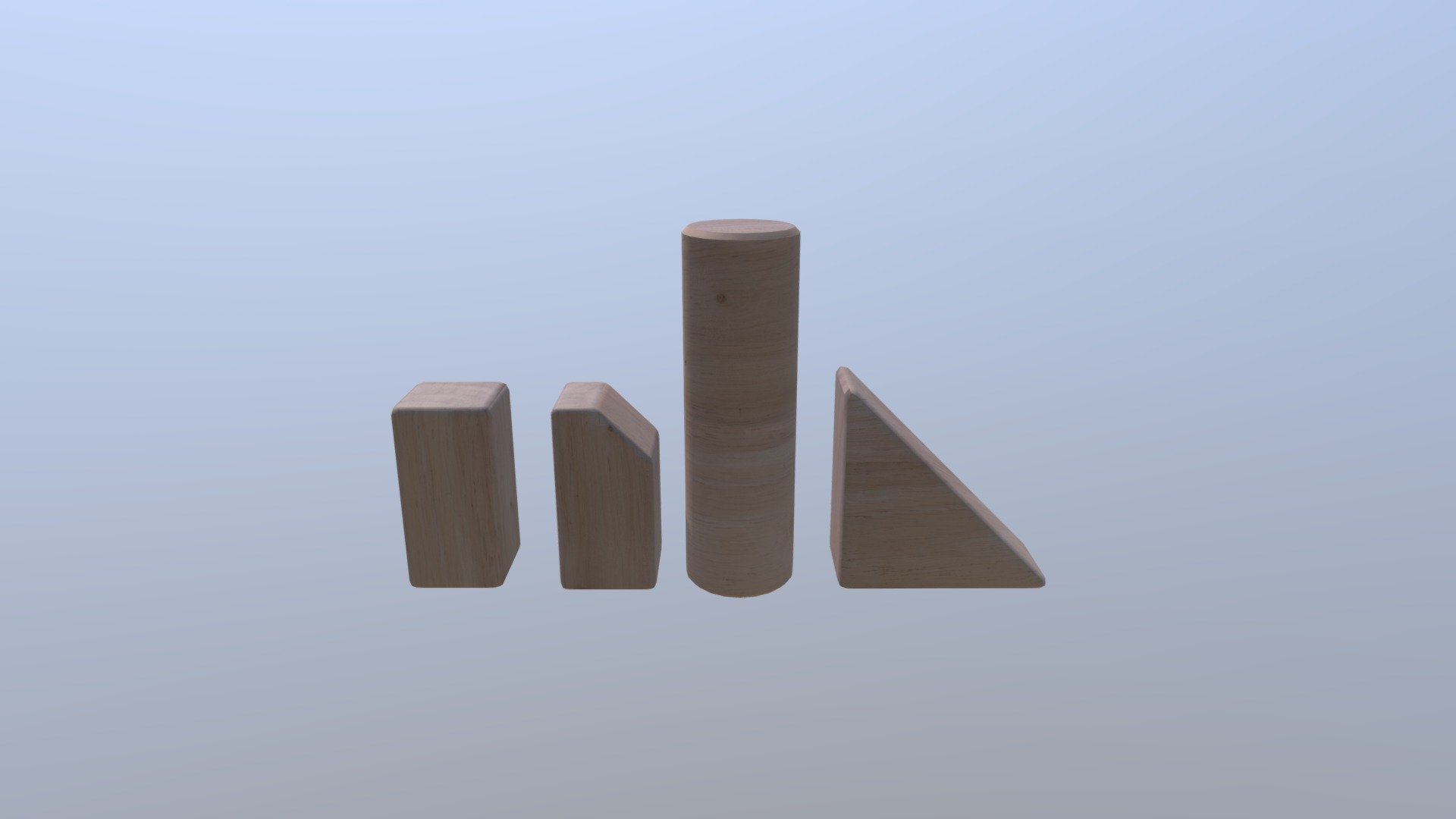 Week 06_Unit Blocks - 3D model by CharlesFeng [3dd3998] - Sketchfab