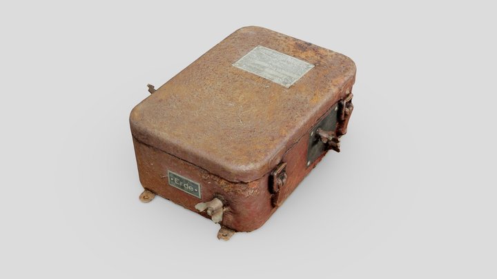 Wallbox 3D models - Sketchfab